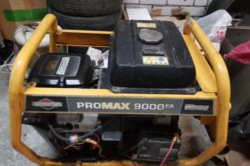 Бензогенераторbriggs&Stratton Vanguard V-Twin 16HP