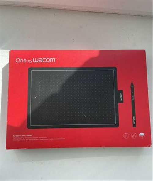 Планшет wacom one