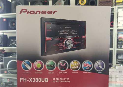 Магнитофон Pioneer FH-X380UB