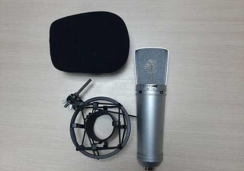Микрофон конденсаторный Invotone SM 150B