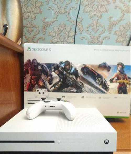 Xbox One s