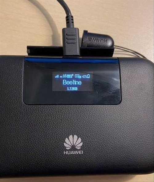 3G/4G роутер huawei Mobile WiFi Pro E5770s