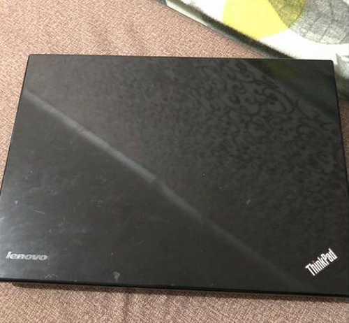 Lenovo thinkpad