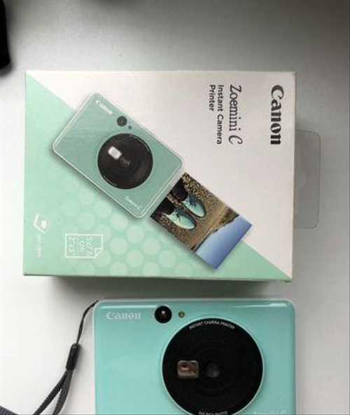 Canon zoemini c