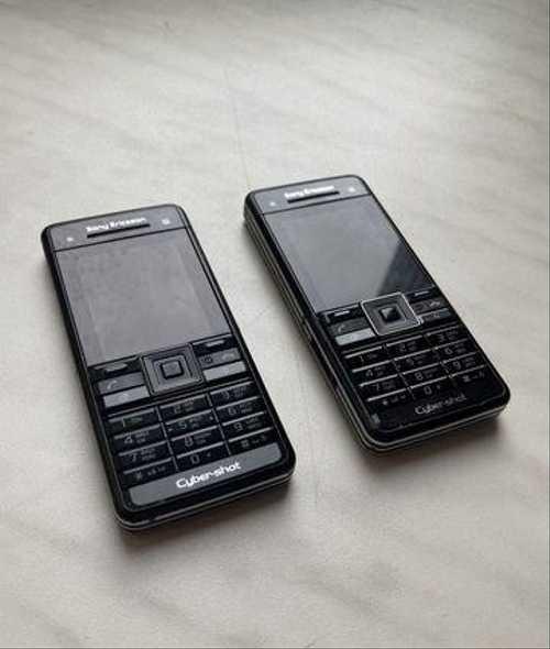 Sony ericsson c902