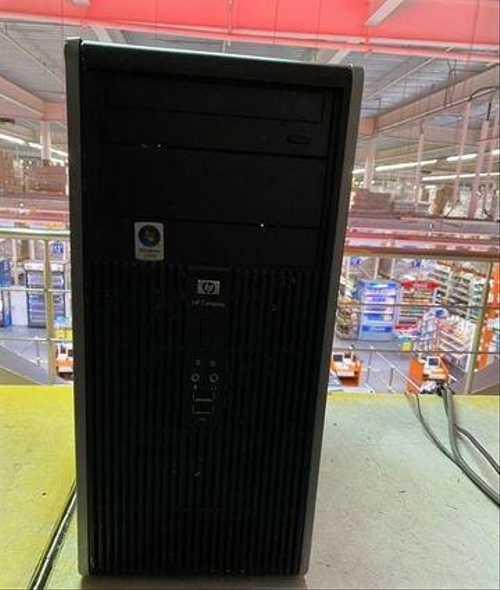 Компьютер E8400/2gb ddr2/500Gb/Сервис 5 лет