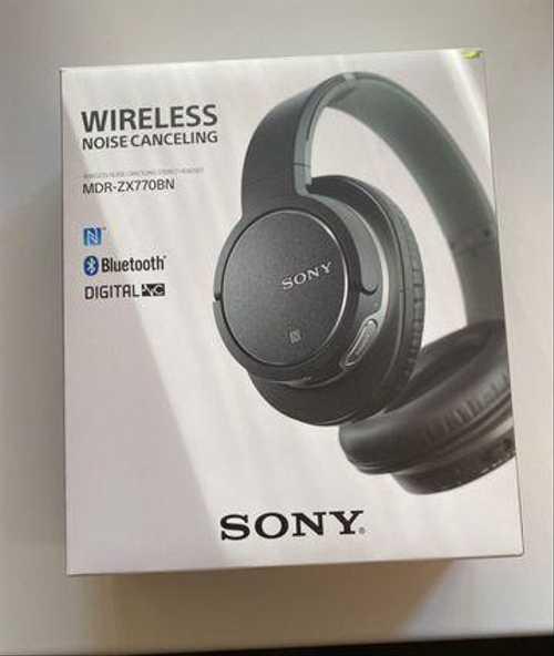 Sony MDR-ZX770BN