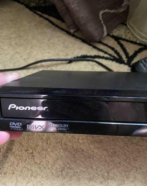 DVD player Pioneer DV-2020
