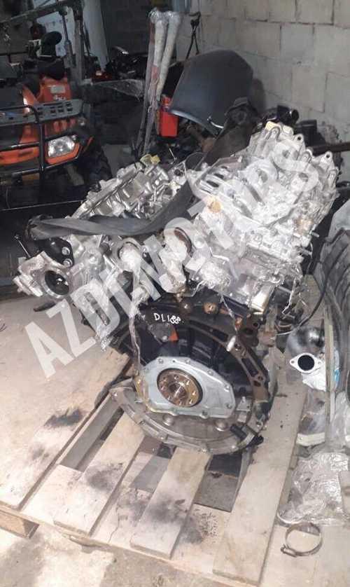 Двигатель Nissan Pathfinder SUV R51 3.0D 231Hp V9X