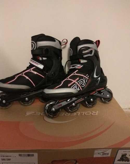Роликовые коньки, ролики, Rollerblade sirio comp