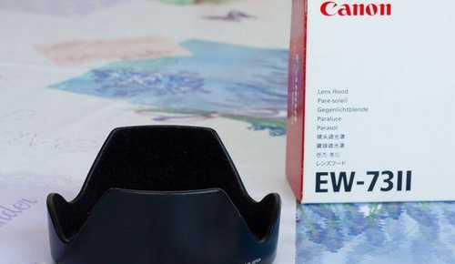 Бленда Canon EW-73 II (оригинал) (для EF 24-85mm )