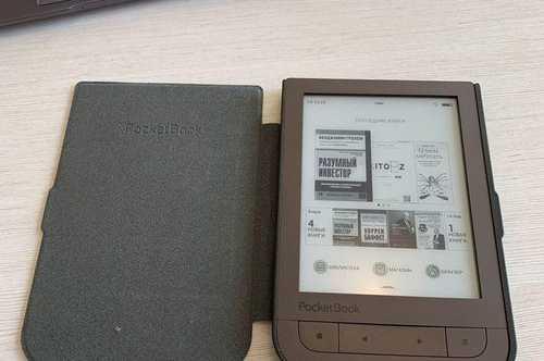 Электронная книга pocketbook 631 plus