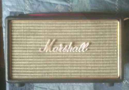 Колонка Marshall killburn