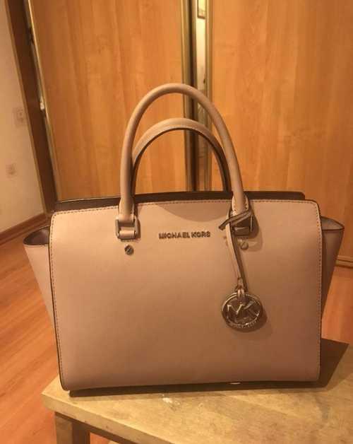 Сумка Michael Kors Selma Medium