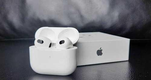 Airpods 3 lux (копия)