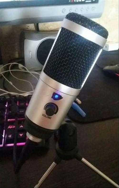 Студийный микрофон ytom m1 pro