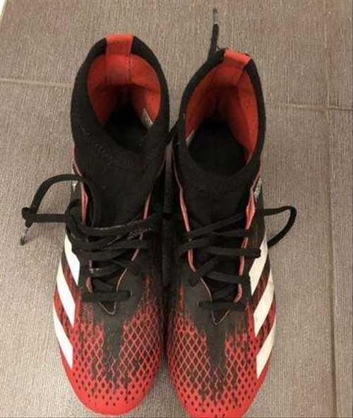 Бутсы adidas predator