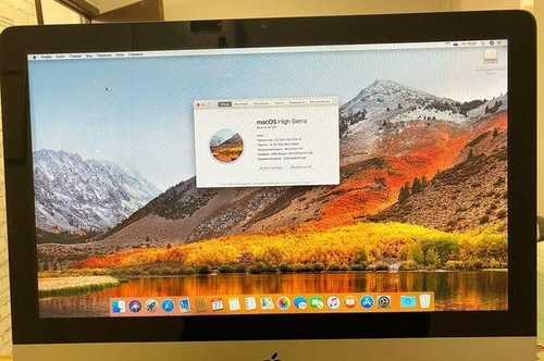 iMac 21.5" mid 2011 i5/12GB/500GB