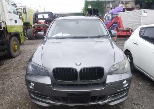 Запчасти bmw x5 e70 из Японии