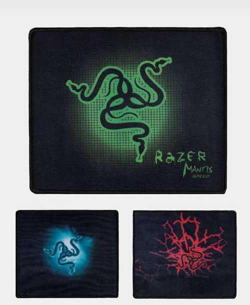 Игровой коврик для мыши "Razer"
