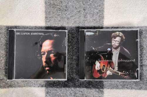 Original CD Eric Clapton