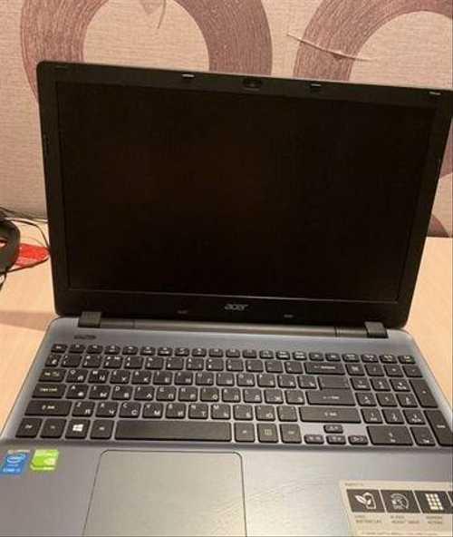 Acer Aspire e5 571g