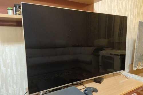 Телевизор Samsung UE55KS7000U Б/У