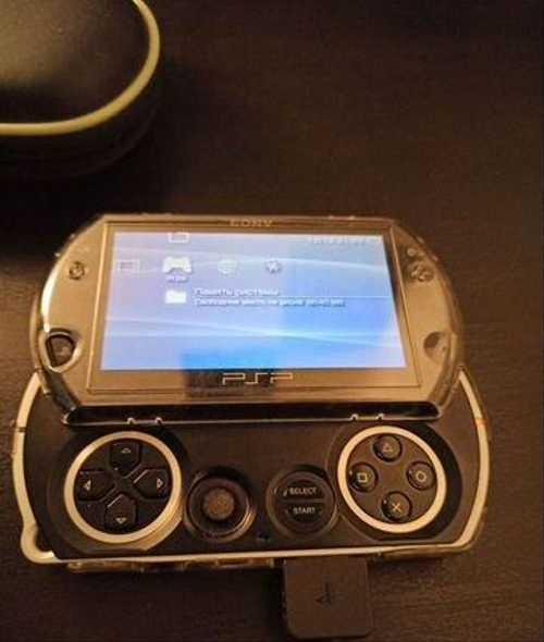 Sony psp go