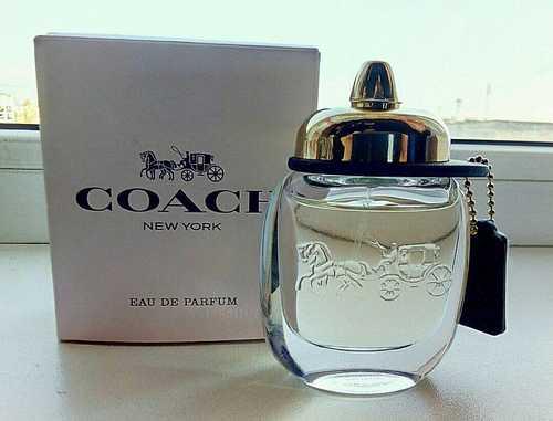 Coach New York Eau De Parfum 30мл