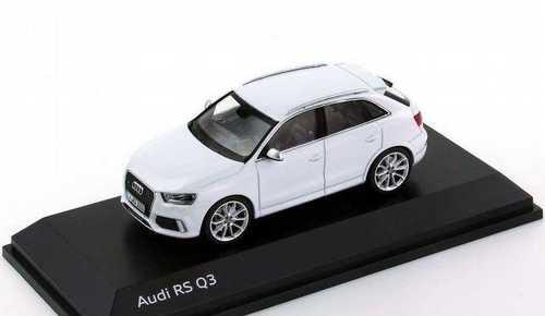 Audi RSQ3 1:43 Schuco