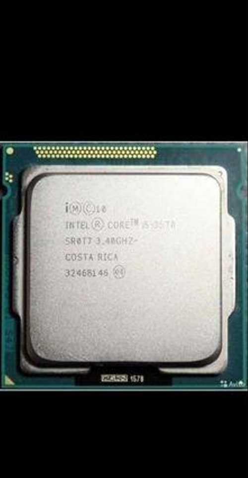 Процессор intel core i5 3570