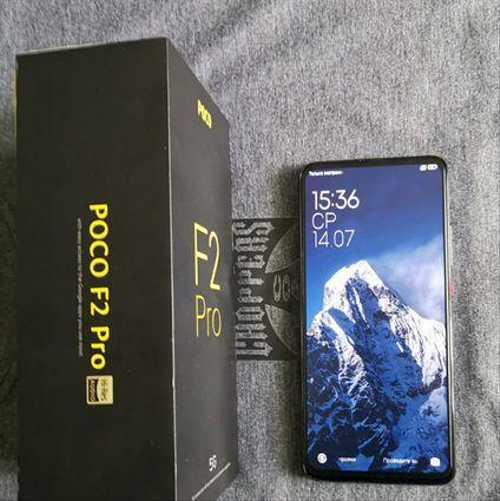 Xiaomi pocophone f2 pro