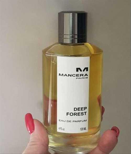 Mancera Deep forest Делюсь из личной коллекции