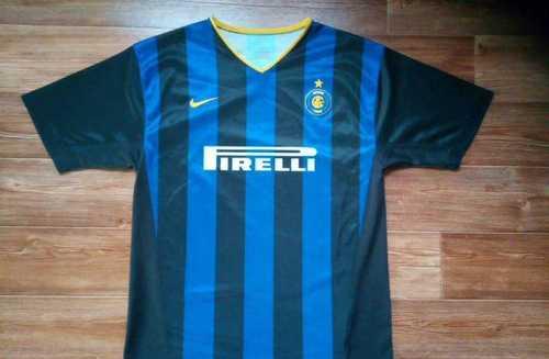 Футболка фк Inter Milan