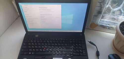 Lenovo ThinkPad e545