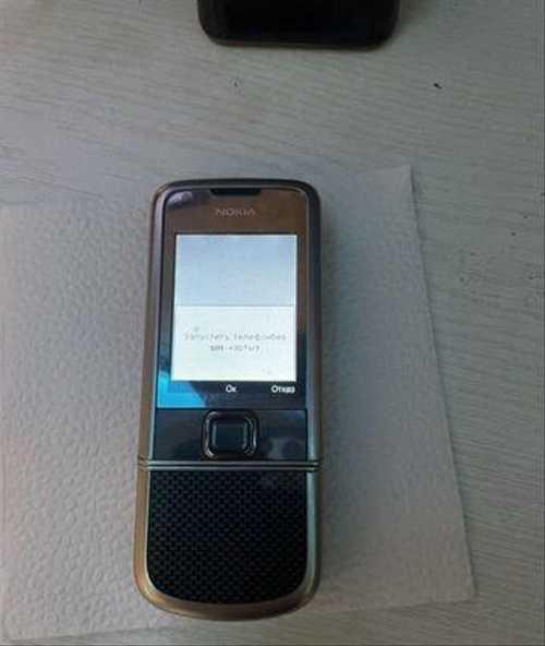 Телефон Nokia 8800 art carbon