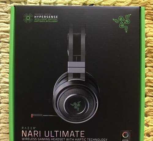 Беспроводная гарнитура Razer Nari Ultimate RZ04