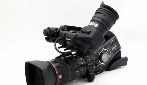 Видеокамера Canon XL H1