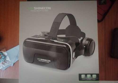 Vr шлем Shinecon