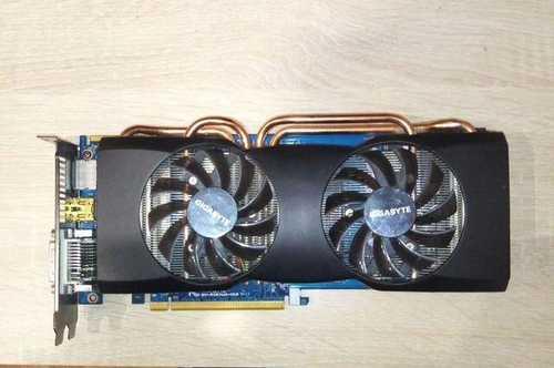 HD 5870 1 gb 256bit