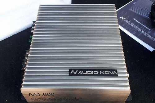 Audio nova aa1 600 схема