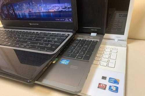 Ноутбуки б/у i3,i5,i7 GeForce