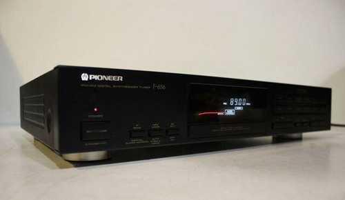 Pioneer F-656 Стерео Тюнер Japan