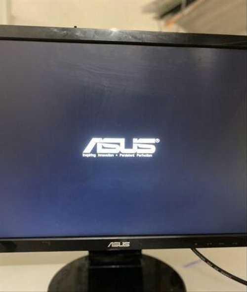 Монитор Asus VE 208