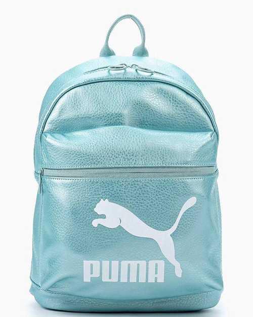 Рюкзак Puma Prime Backpack Metallic новый