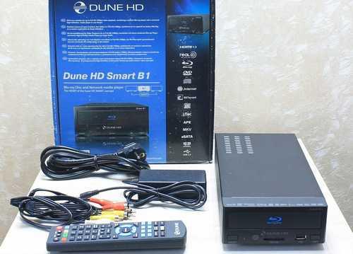 Cетевой медиаплеер Dune HD Smart B1