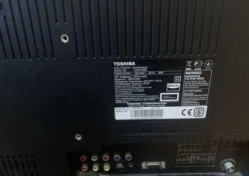 Телевизор toshiba