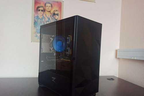Игровой компьютер i7(xeon) /gtx 960/SSD