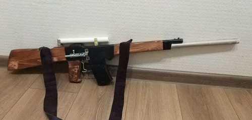 Снайперская винтовка драгунова (свд) (из дерева)