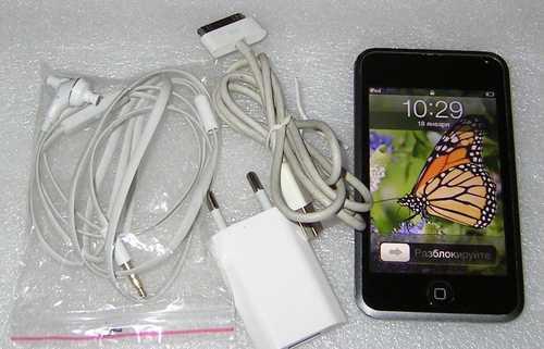 iPod 32gb A1213